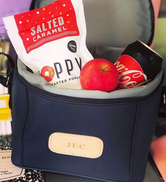 Jon Hart Designs Personalized Frio Lunch Tote