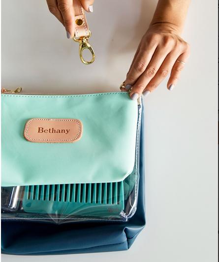 Jon Hart Designs Trinity Combination Crossbody