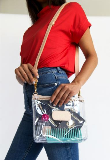 Jon Hart Designs Trinity Combination Crossbody
