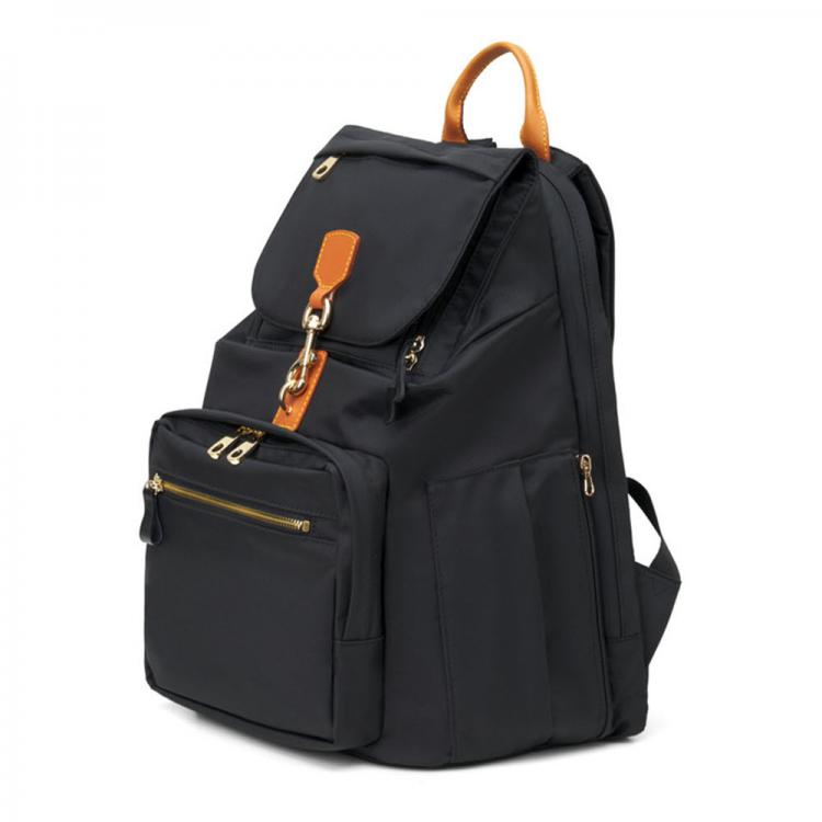 Boulevard Blake Laptop Backpack Monogrammed