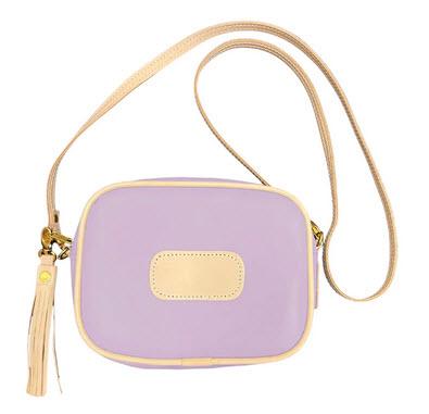 Jon Hart Designs Canvas Lola Crossbody