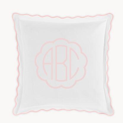 Matouk Camilla Pique Bedding Collection