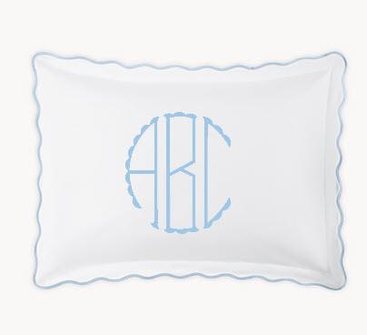 Matouk Camilla Pique Bedding Collection