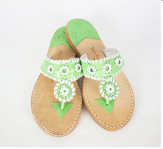 Palm Beach Classic Ladies Sandals Design Your Own