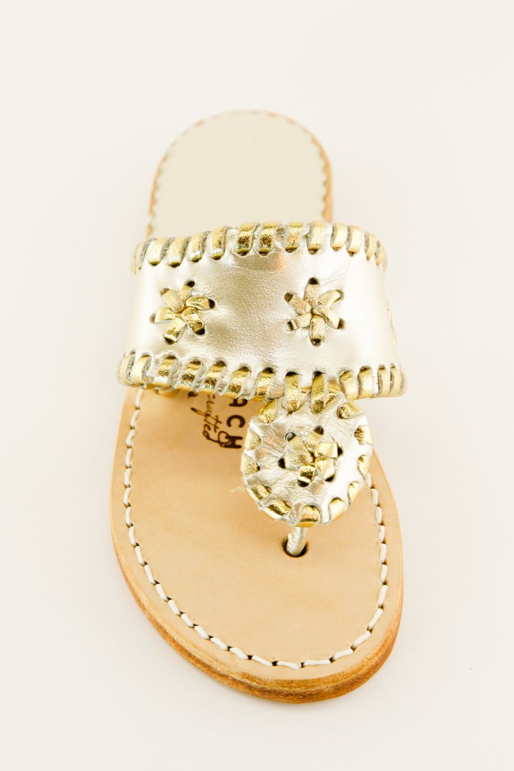 Palm Beach Classic Ladies Sandals Design Your Own