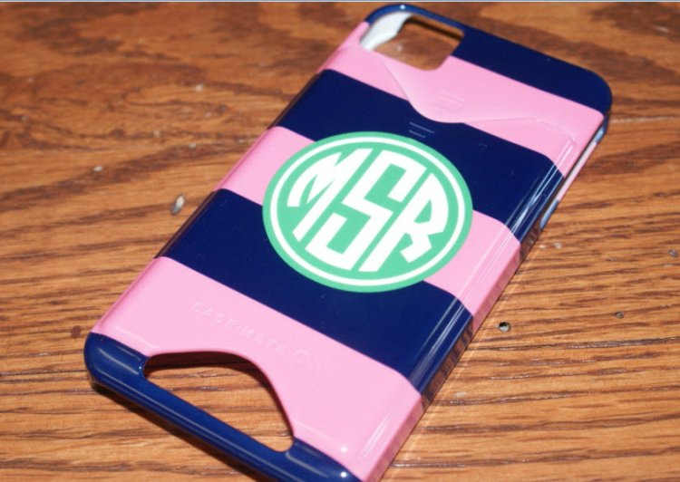 Personalized Phone Case Rugby