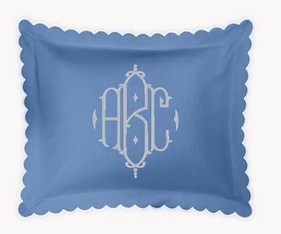 Matouk Diamond Pique Bedding Collection