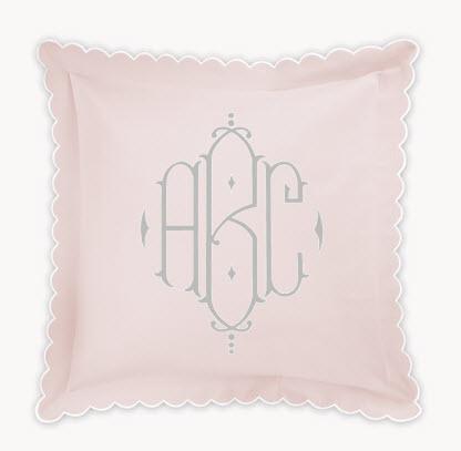 Matouk Diamond Pique Bedding Collection