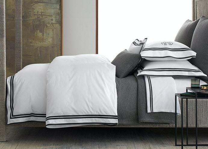 Matouk Meridian Bedding Collection