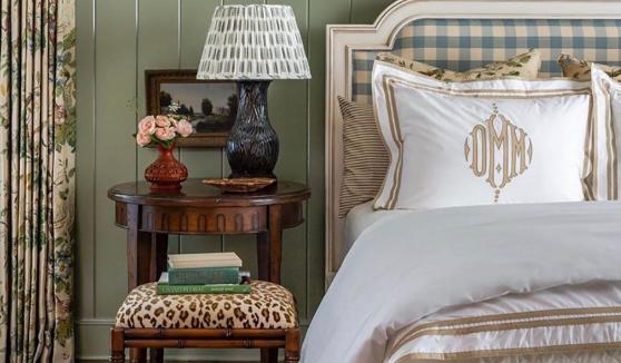 Matouk Meridian Bedding Collection