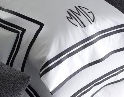 Matouk Meridian Bedding Collection