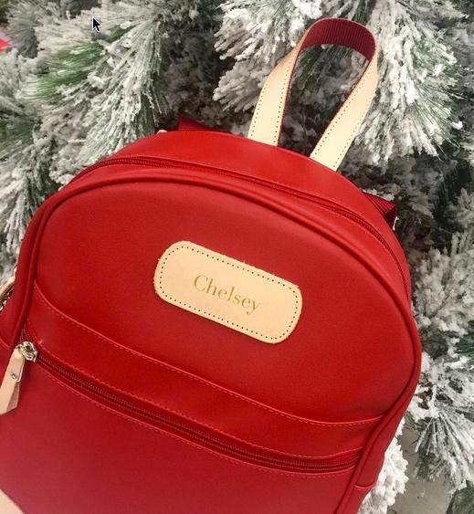 Jon Hart Designs Personalized Backpack With New Trolley