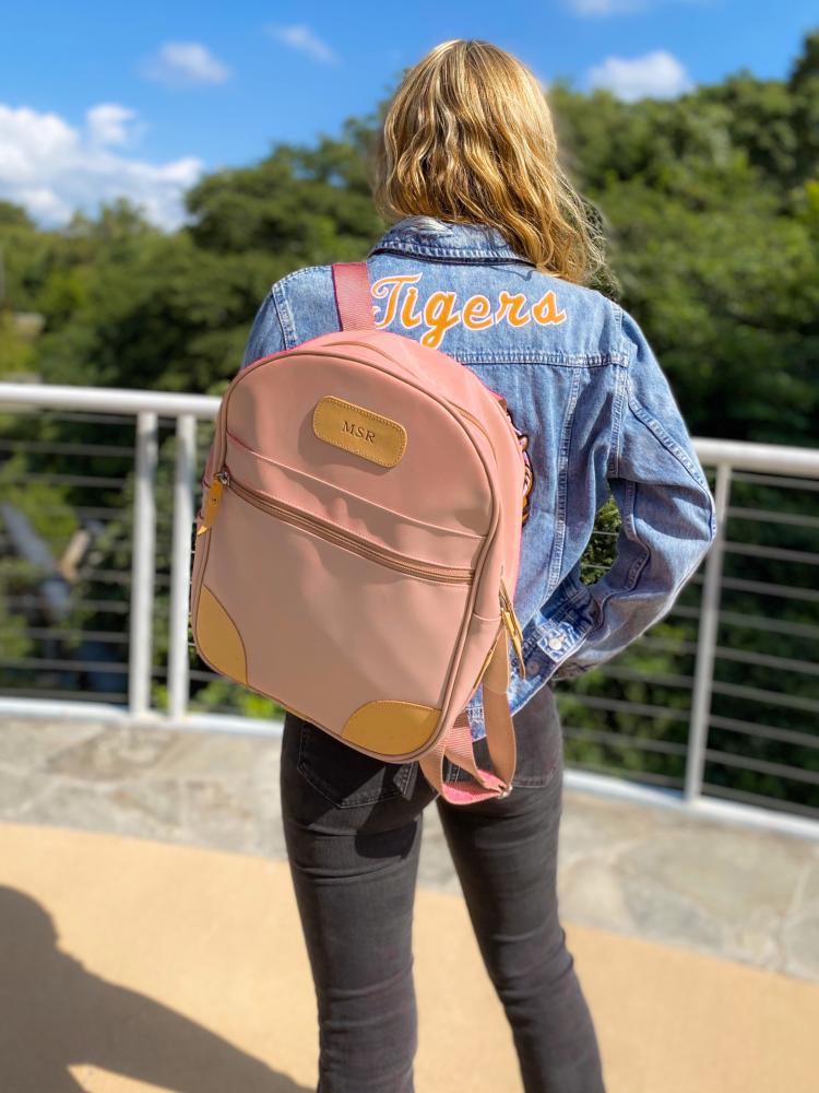 Jon Hart Designs Personalized Backpack With New Trolley