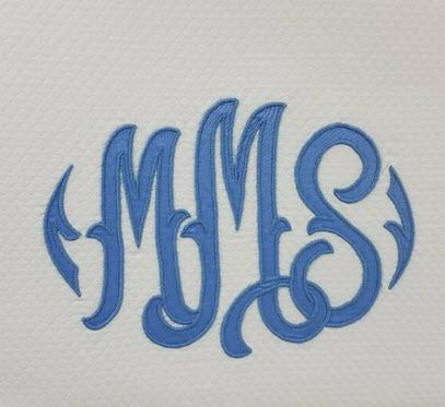 Matouk La Scallop Bedding Collection