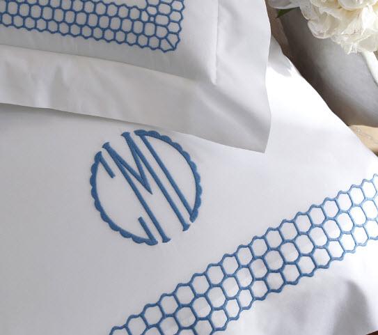 Matouk Liana Bedding Collection