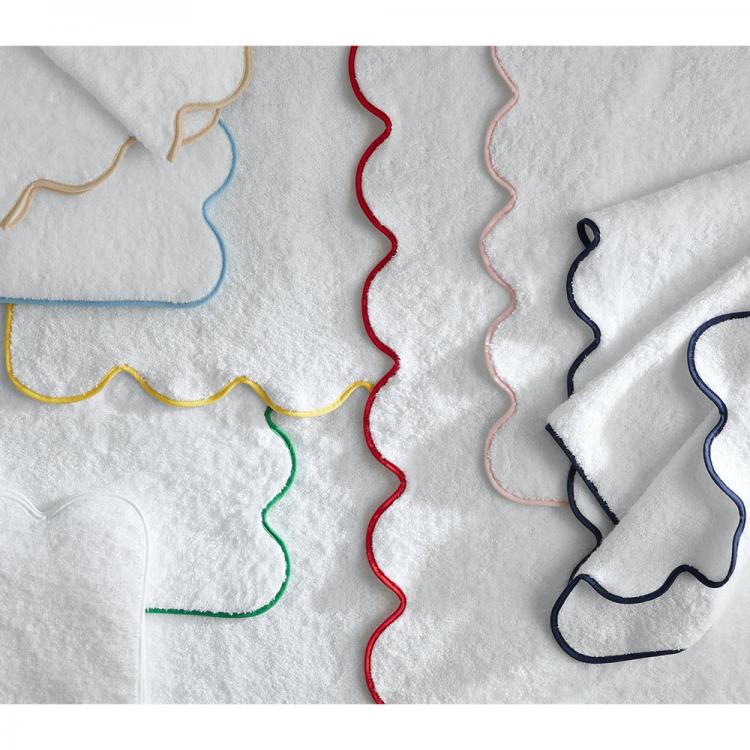 Matouk Cairo Scallop Edge Bath Collection