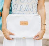 Monogrammed Gifts And Clog At The Pink Monogram