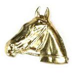 Lisi Lerch Ruby Olive Gold Charm Clutch