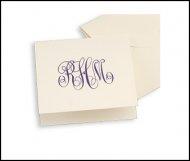 Embossed Graphics Gift Enclosure Cards