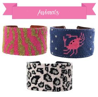 Animal Cuffs