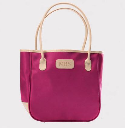 SALE Jon Hart Designs Medium Holiday Tote